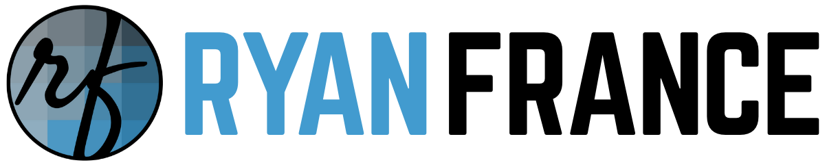 Ryan France: Follow My Journey